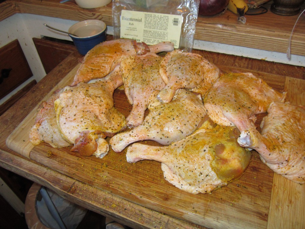 Duck – Duck – Chook? A Sparkling Shiraz Chook! | Promisqueus